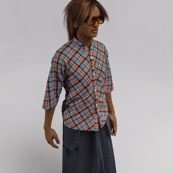 ACB Jacket - linnen + wool – atacac