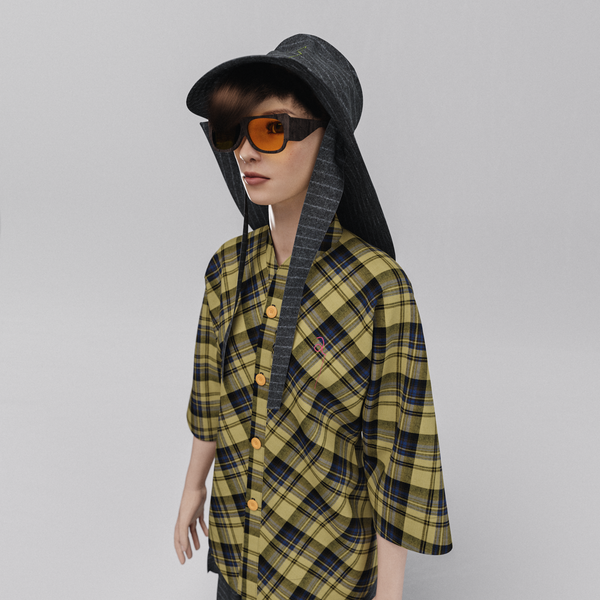 ACB Jacket - linnen + wool – atacac